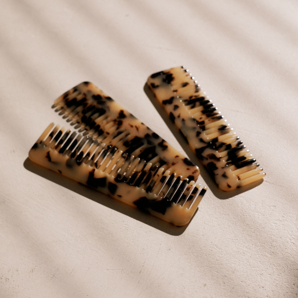 Peigne Léopard - Gentil Coquelicot – Les Biscottes